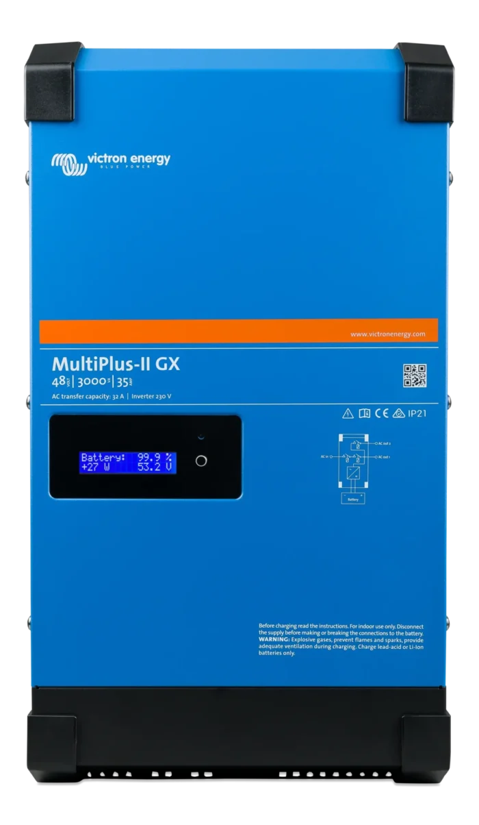 Victron MultiPlus-II 48/3000/35-32 GX – Solar Shop