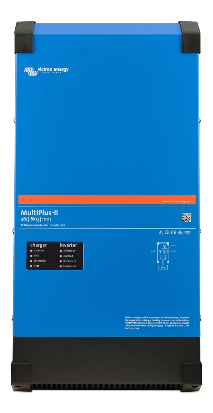 Victron MultiPlus-II 48/6K5/100-50 – Solar Shop
